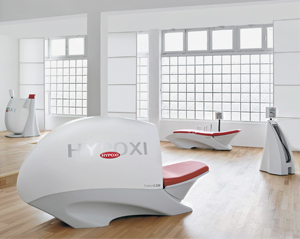 Die HYPOXI-Methode: Studios & Geräte | HYPOXI