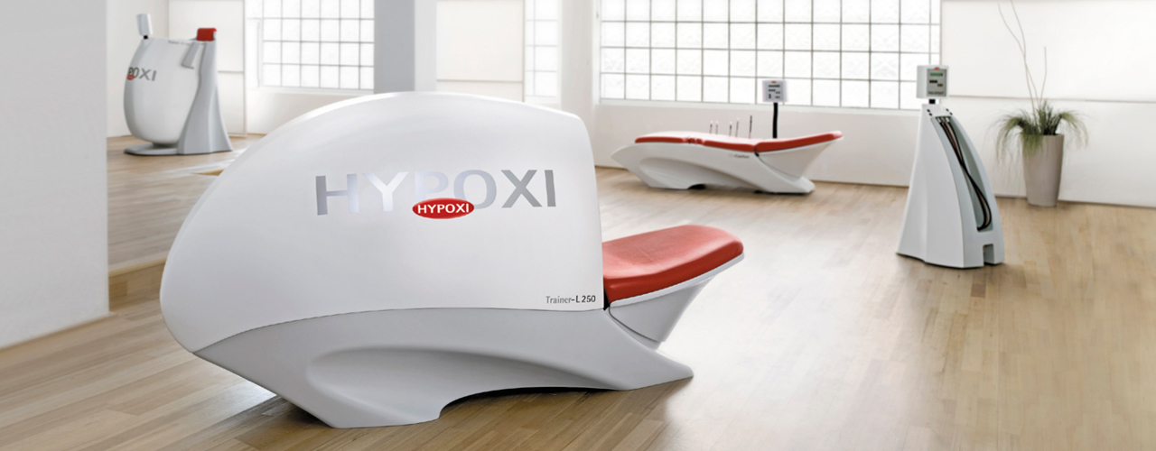 HYPOXI | design your body