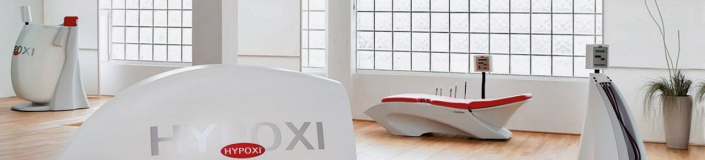 The HYPOXI Method Studios & Equipment – HYPOXI